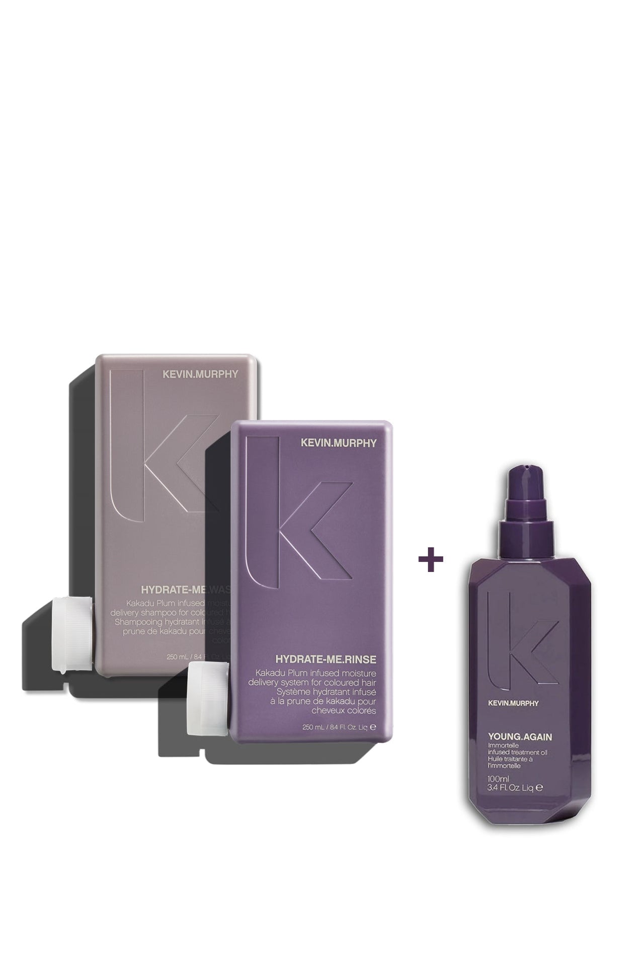 Kevin Murphy – Salon Bosman