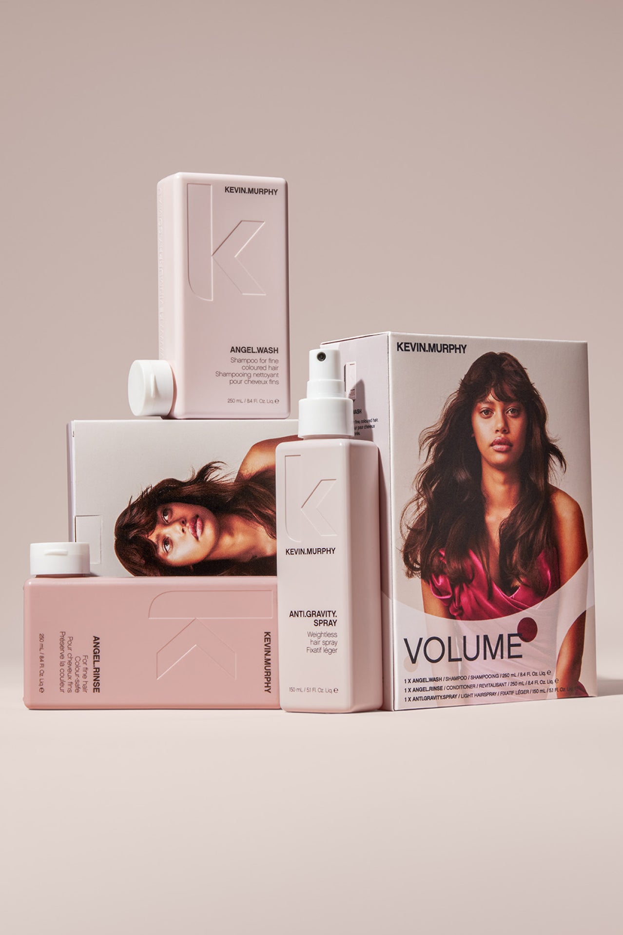 Kevin Murphy – Salon Bosman