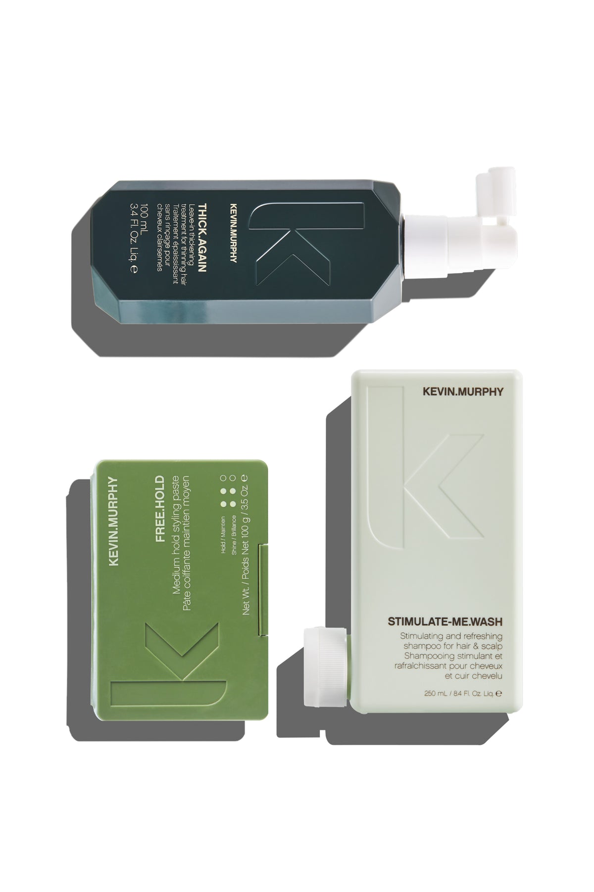 Kevin Murphy– Salon Bosman