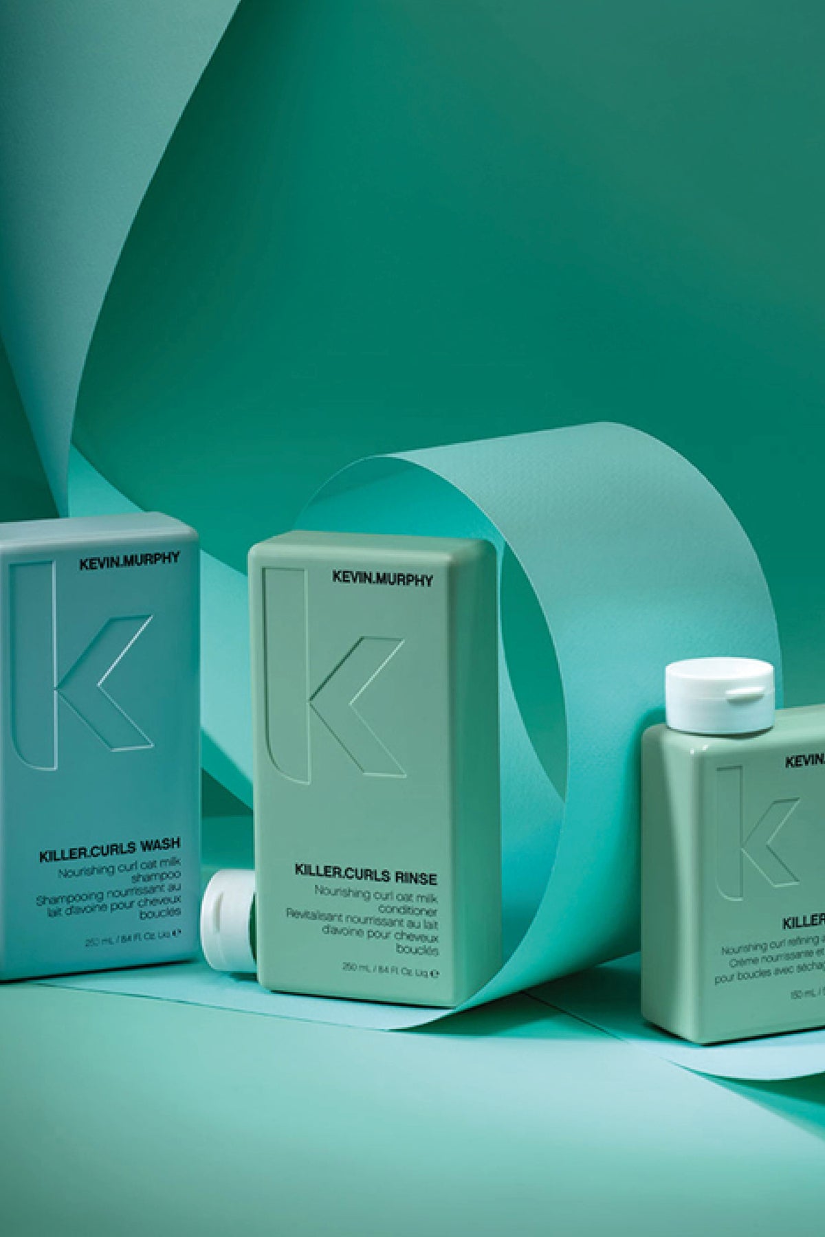 Kevin Murphy – Salon Bosman