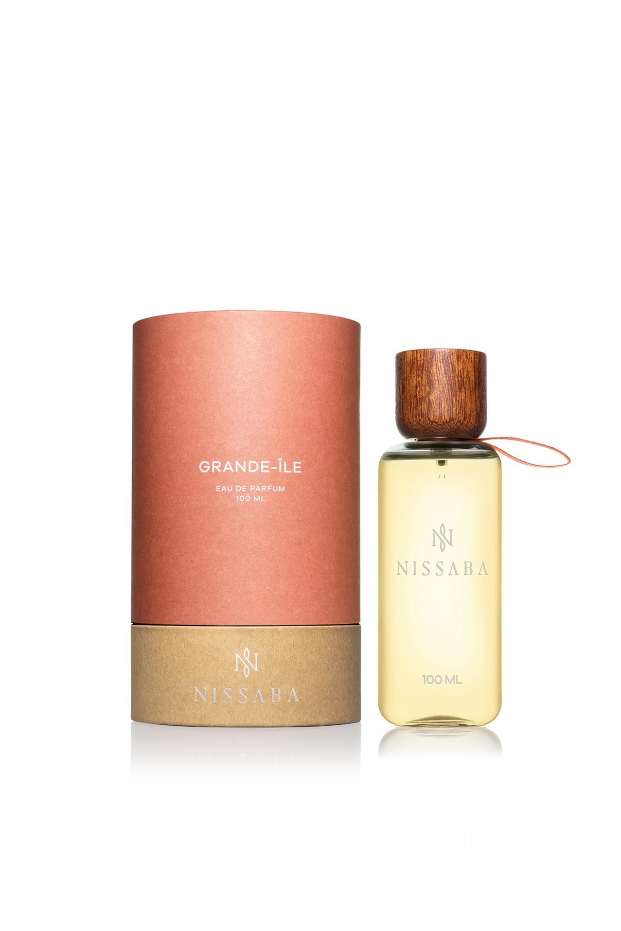 Nissaba | Grande-île 100 ML – Salon Bosman