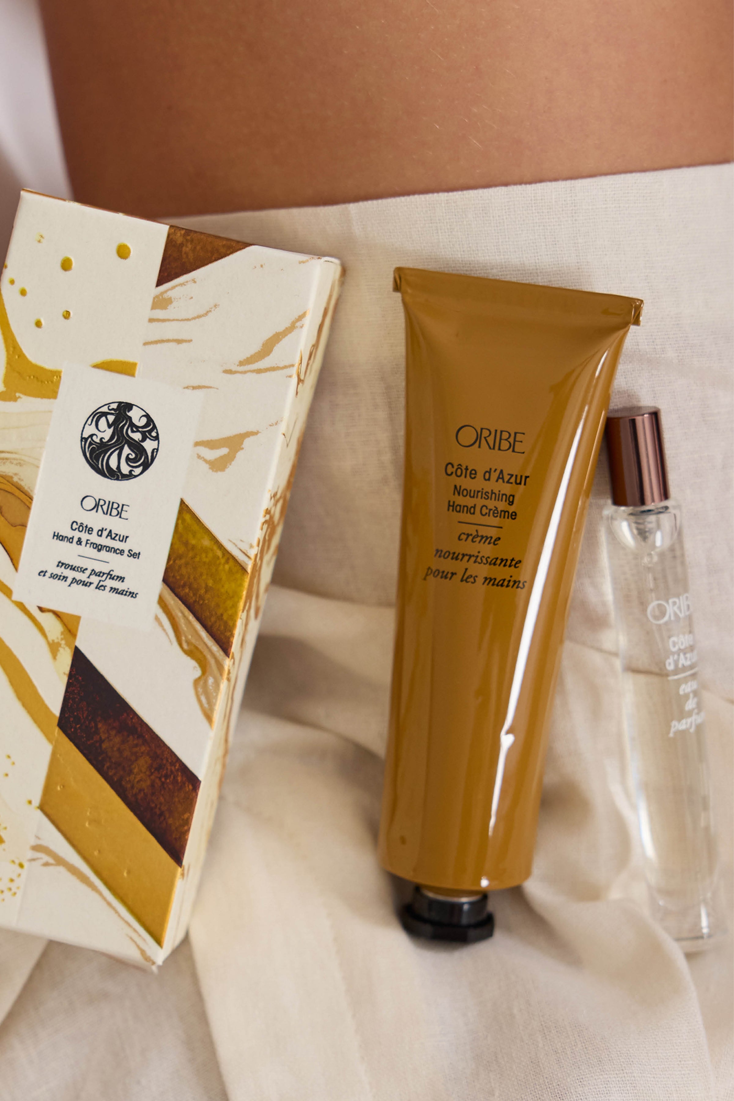 Oribe– Salon Bosman