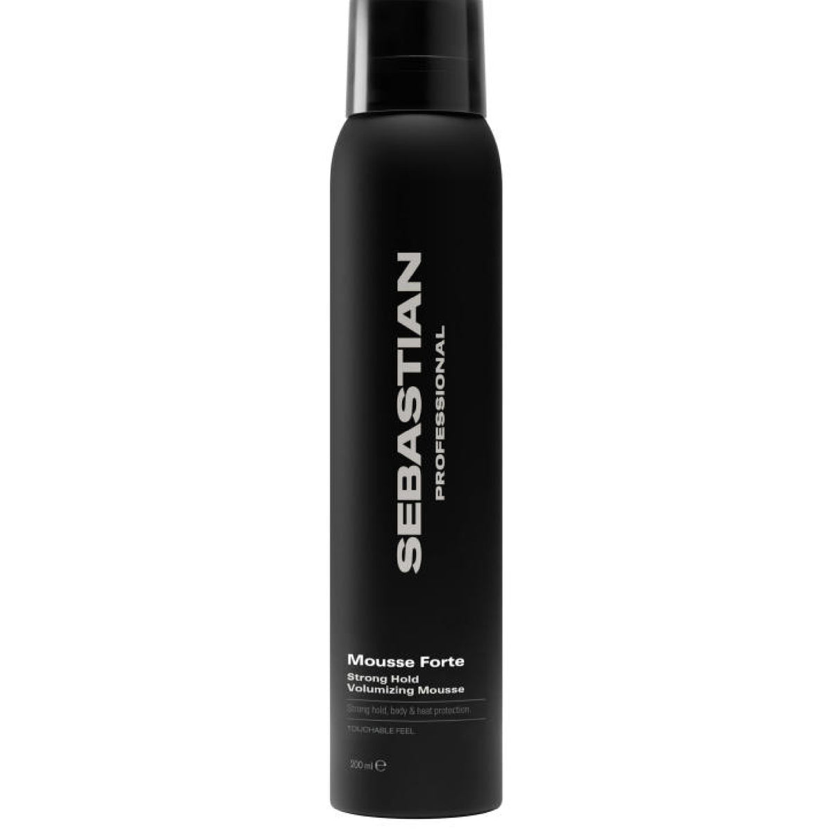 Sebastian Mousse Forte Strong Hold Volumizing Mousse - Salon Bosman