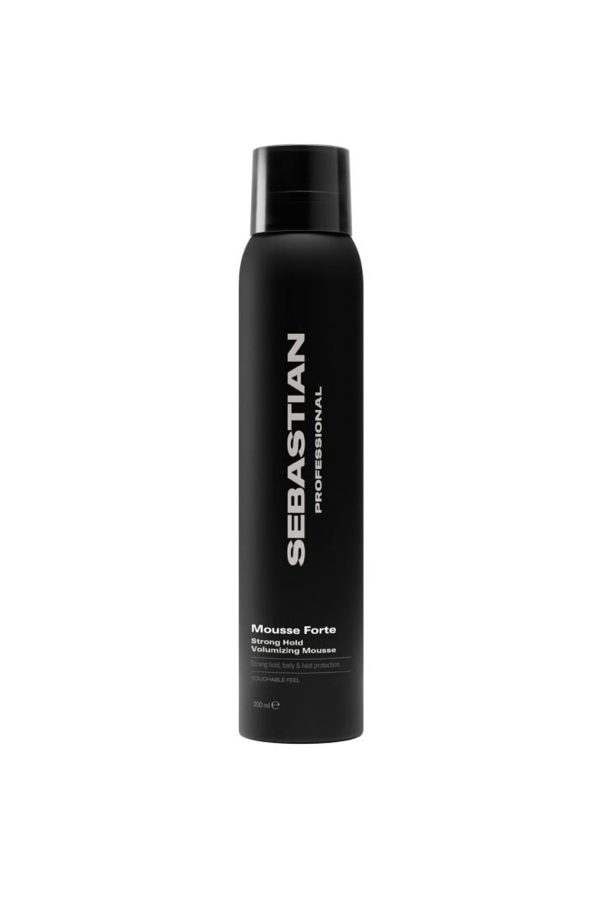 Sebastian Mousse Forte Strong Hold Volumizing Mousse - Salon Bosman
