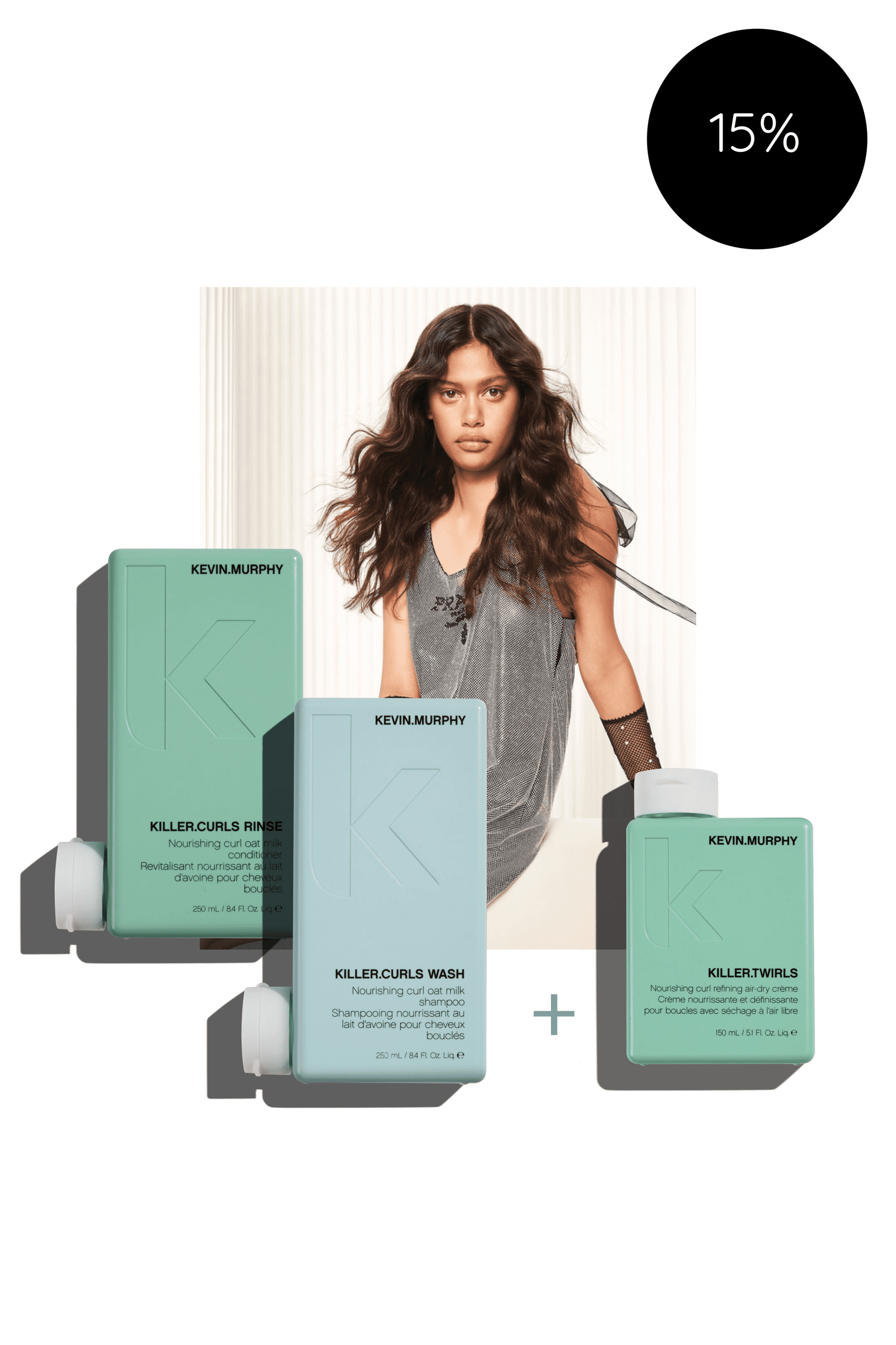 Kevin Murphy – Salon Bosman