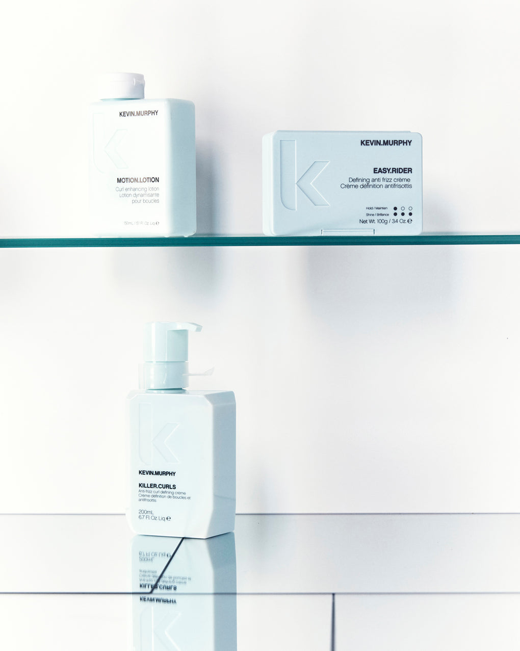 Kevin Murphy– Salon Bosman