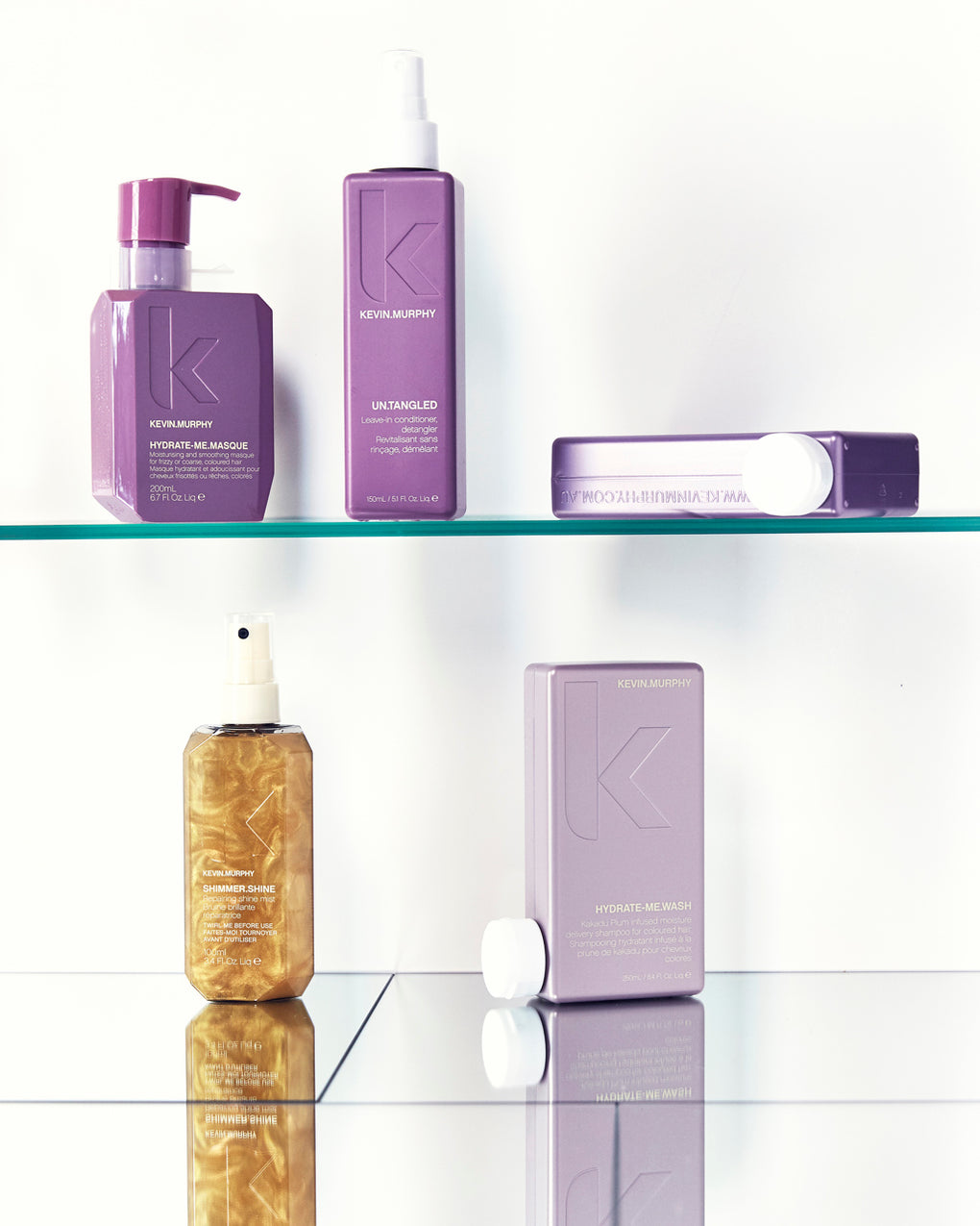 Kevin Murphy– Salon Bosman
